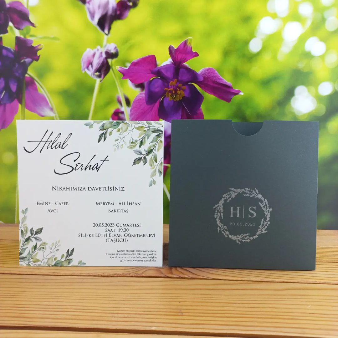 Wedding Cards Lahore – Pakistani Wedding Invitations Collection